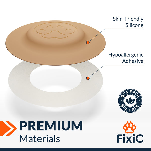 FixiС Waterproof Adhesive Patches 10 Pack for Libre 1, 2 and 3! – Fixic ...