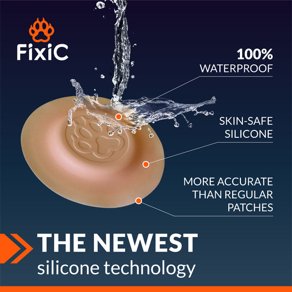 FixiС Waterproof Adhesive Patches 10 Pack for Libre 1, 2 and 3! – Fixic ...